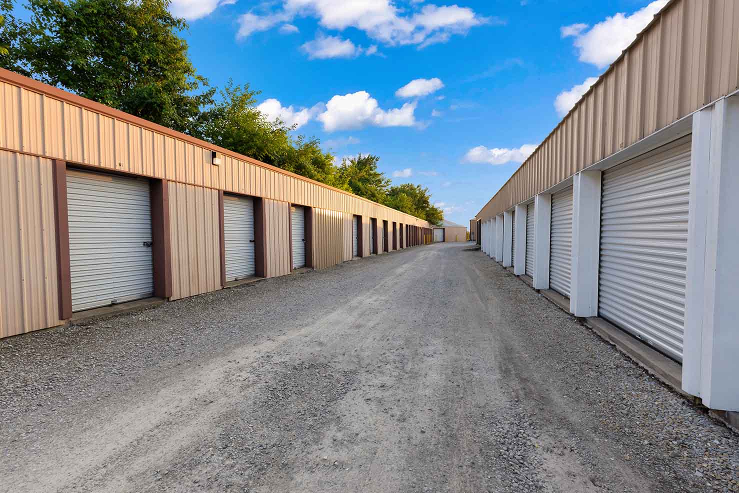 Secure Self Storage Units in Sedaila | KO Storage